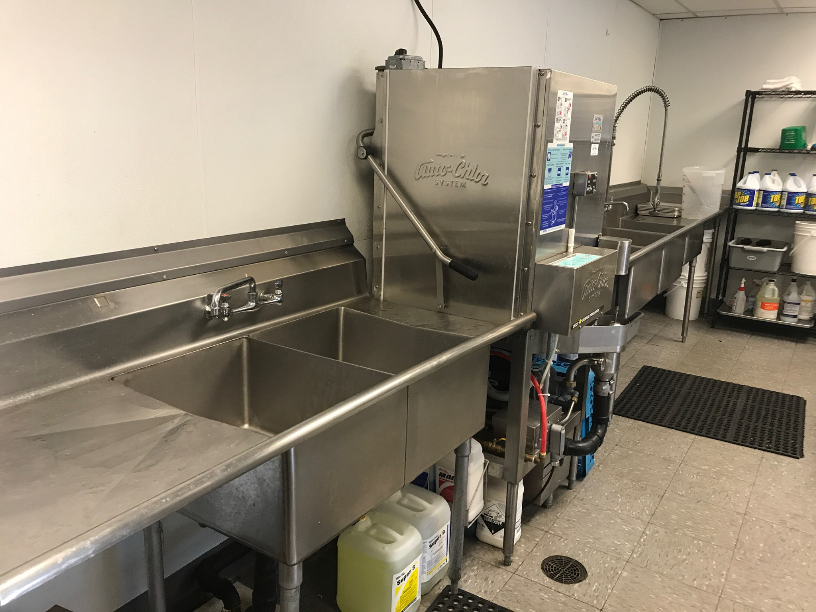 Seattle Commissary Kitchen in Seattle - The Kitchen Door